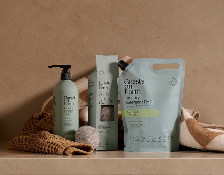 Best-Smelling Cleaning Products Without Harsh Chemicals