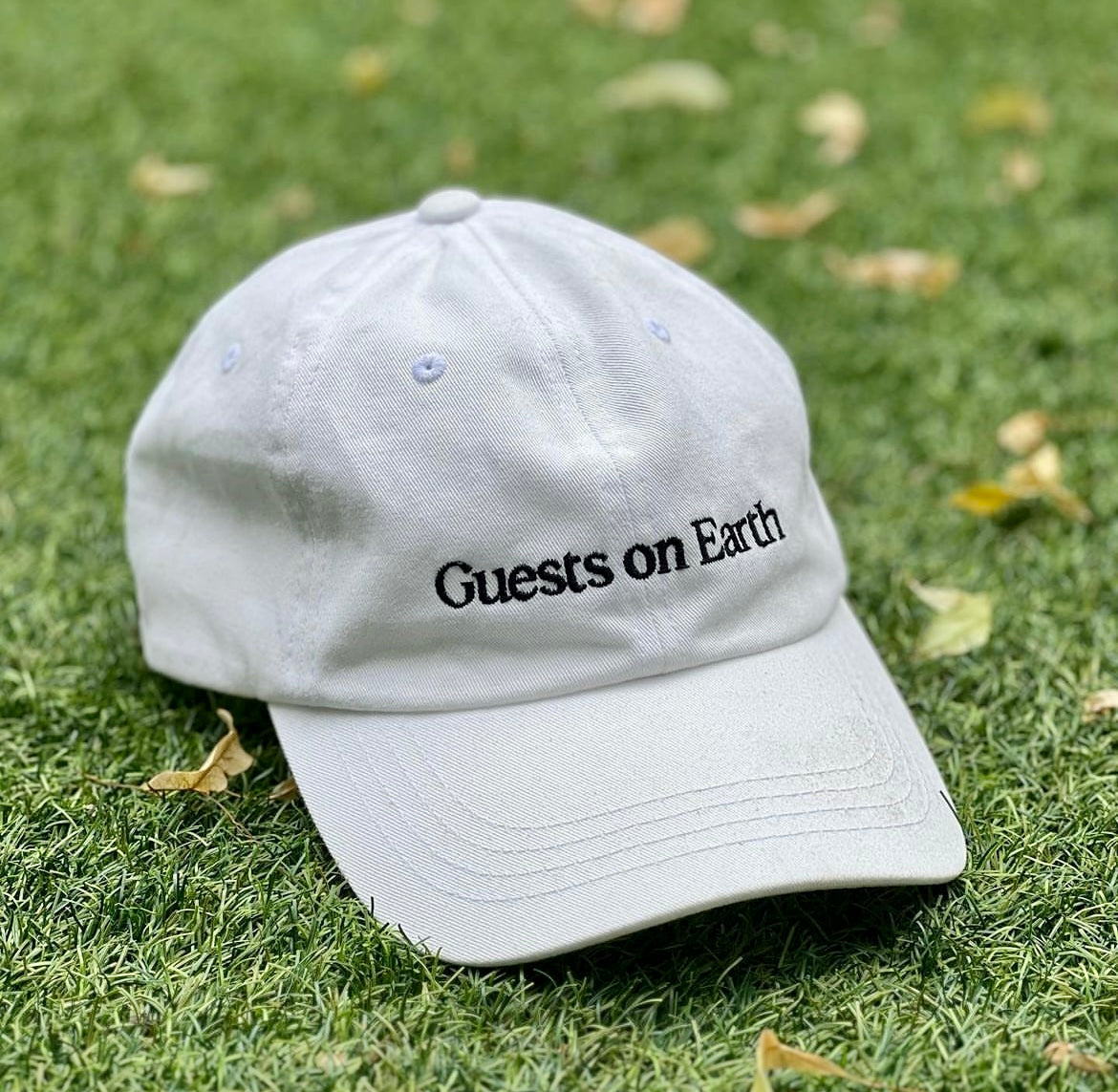 Guests on Earth Ambassador Cap
