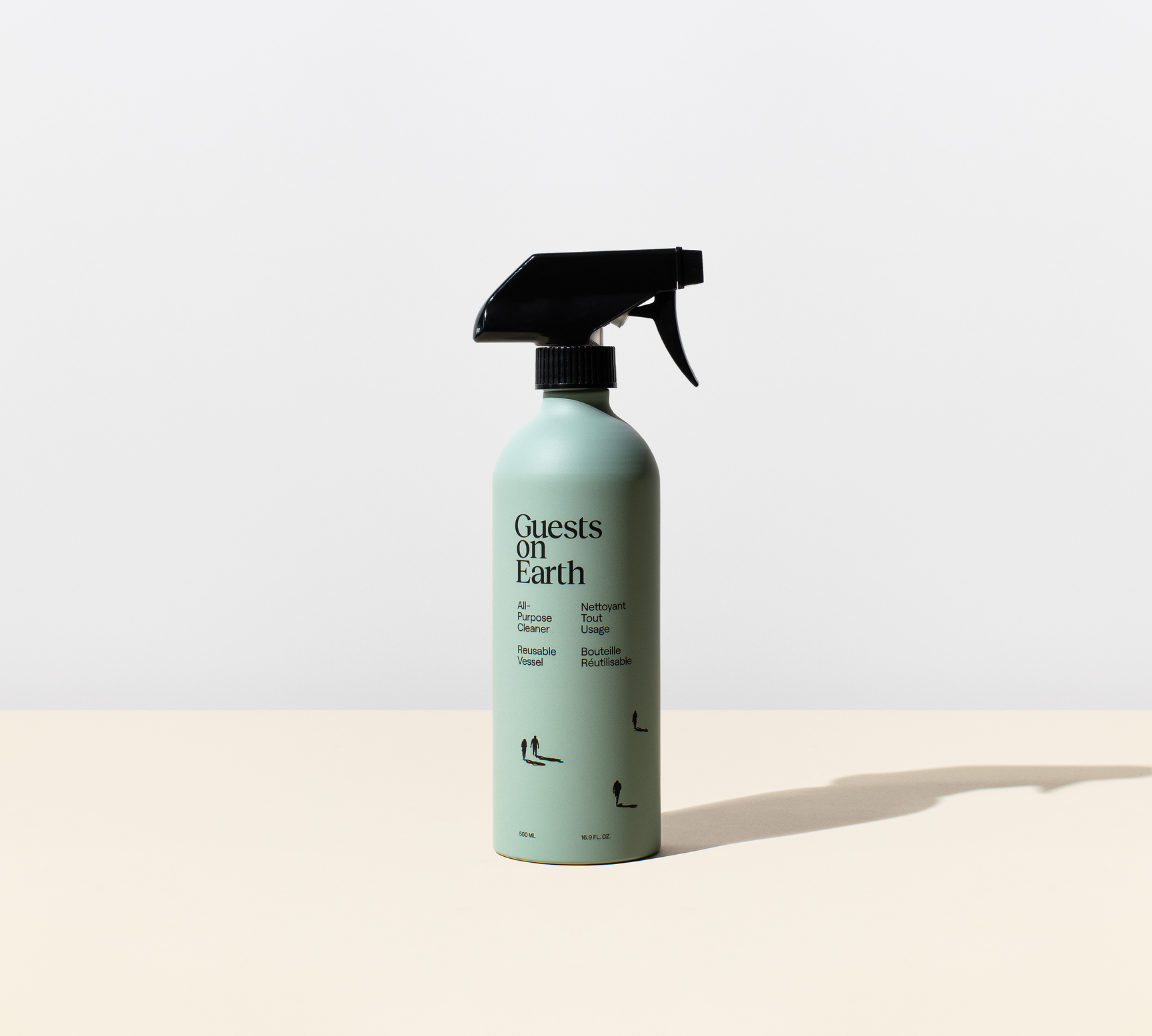 All-Purpose Refillable Cleaner Spray – Guests on Earth